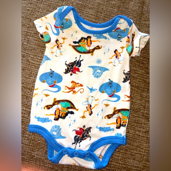 Disney | One Pieces | Aladdin One Piece | Poshmark